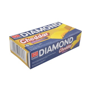 Jual Keju Diamond 180 Gram / Cheddar Indonesia|Shopee Indonesia
