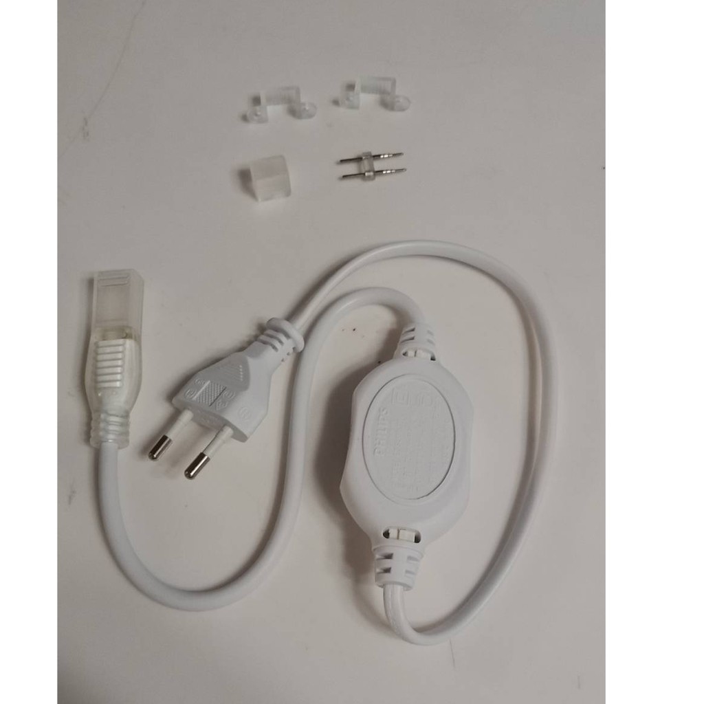 Jual konektor lampu selang HV LED STRIP 31088 / CONNECTOR / TRAFO ...