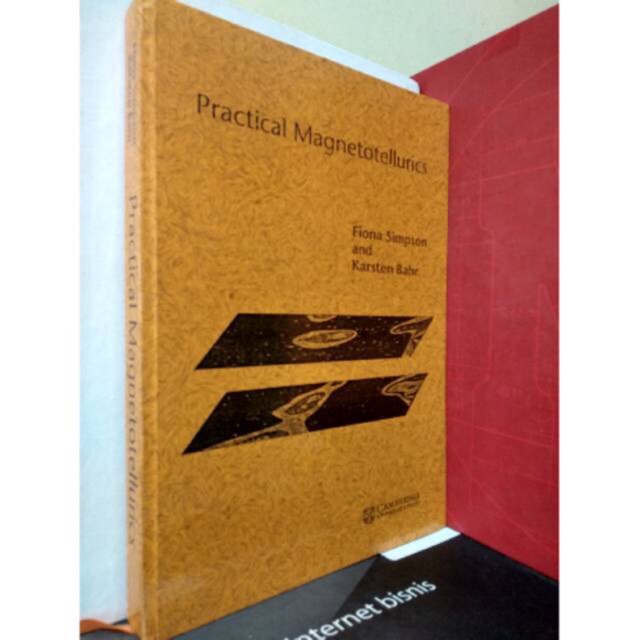 Jual Buku Practical Matnetotellusrics - Fiona Simpson Indonesia|Shopee Indonesia