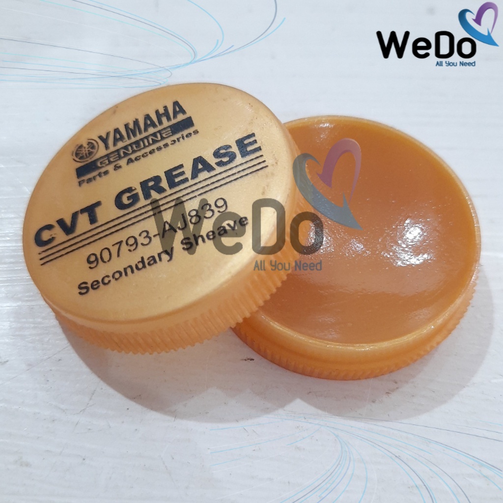 Jual Grease CVT Motor Matic Yamaha Mio Stempet Gemuk ORIGINAL ASLI ...