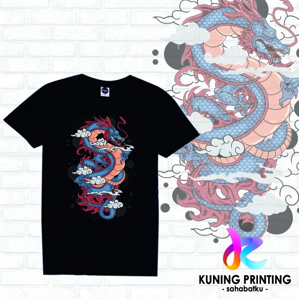 Jual cetak kaos desain sendiri / sablon kaos desain bebas | Shopee Indonesia
