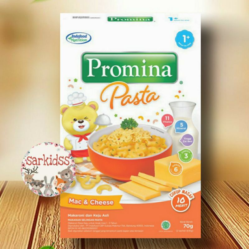Jual Promina Pasta Mac n Cheese 70gr | Shopee Indonesia