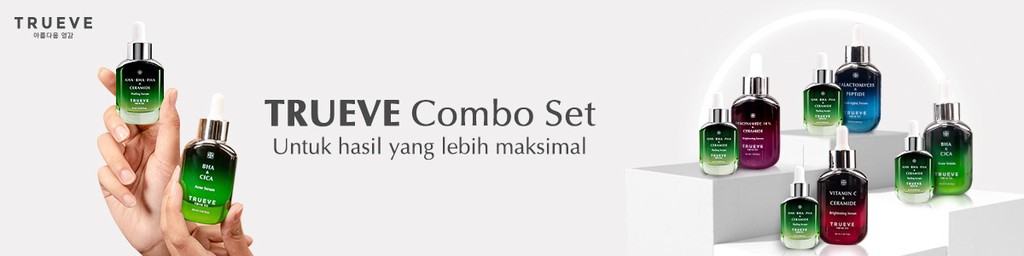 Toko Online Trueve Official Shop | Shopee Indonesia