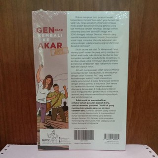 Jual BUKU GENERASI KEMBALI KE AKAR (edisi revisi) Indonesia|Shopee ...