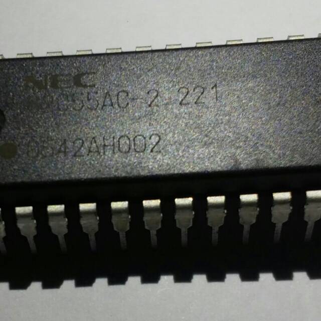 Jual IC 82C55 Programmable Peripheral Interface | Shopee Indonesia