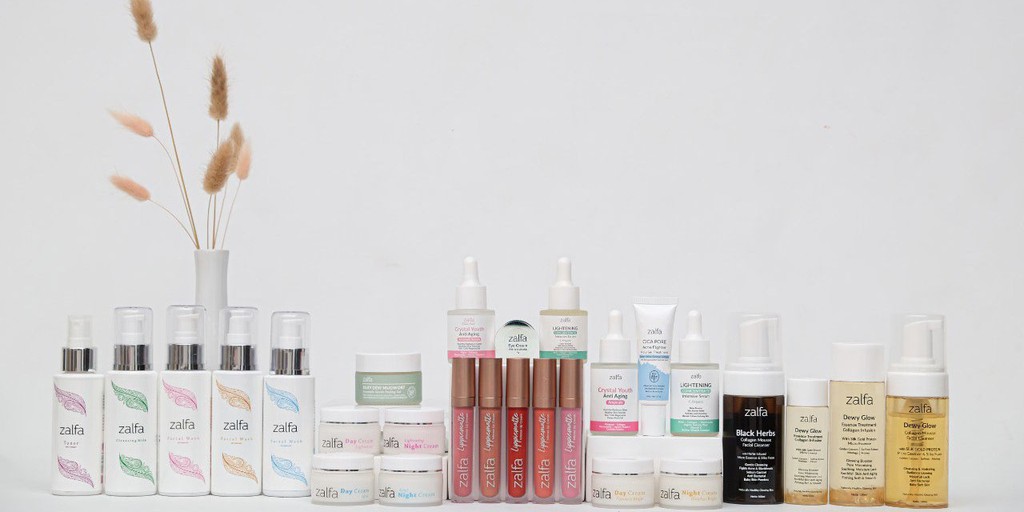 Toko Online Zalfa Natural Official Shop | Shopee Indonesia
