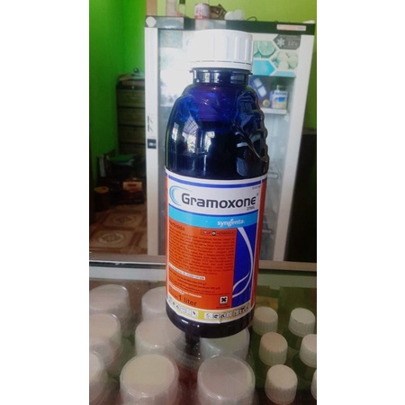Jual Herbisida Gramoxone 276SL 1000ml | Shopee Indonesia