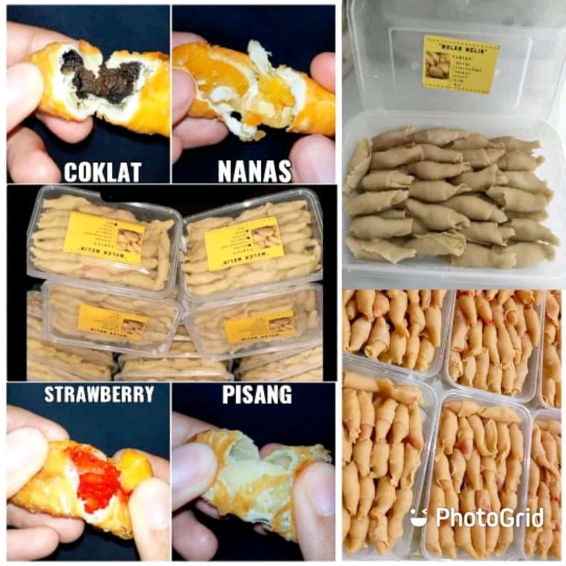 Jual molen mini isi 50pcs | Shopee Indonesia