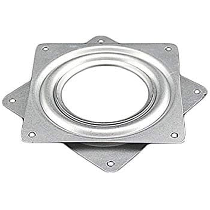 Jual bracket bearing untuk meja putar lazy suzan 4" DIY turntable ...