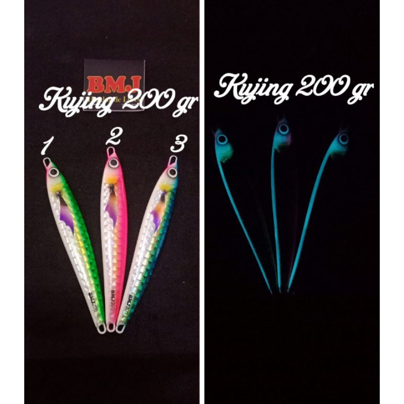 Jual BMJ KUJING 200 GRAM | Shopee Indonesia