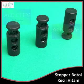 Jual stopper botol kecil/ stopper hitam | Shopee Indonesia