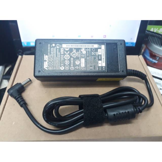 Jual Adaptor Charger Laptop Asus A42 A42F K42 A43 A43E A43S A43U A44H ...