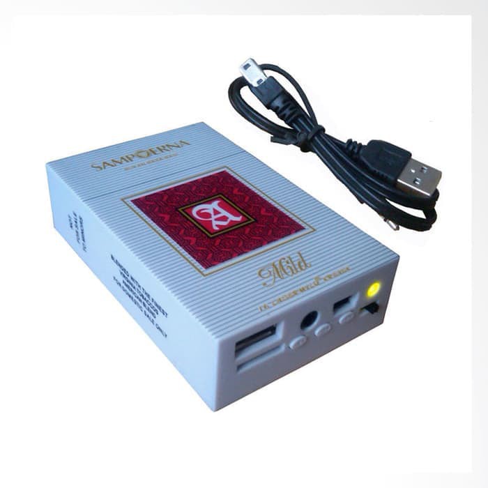 Jual Mini Speaker Kotak Rokok Support MP3 dan Radio - Portable Music ...