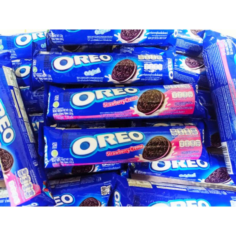 Jual Oreo Original 133 gram | Shopee Indonesia