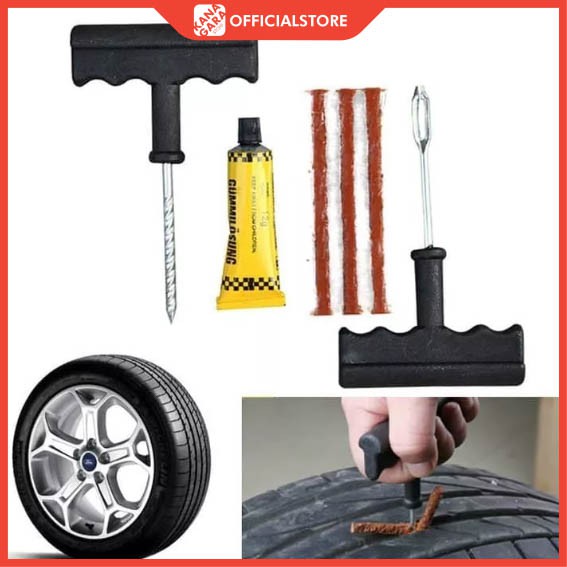 Jual Alat Tambal Ban Tubeless Tambal Ban Tubles Tambal Ban Bocor dan ...