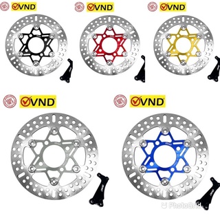 Jual VND Piringan Cakram VND Model Psm 220 mm Floating Disc Brake ...
