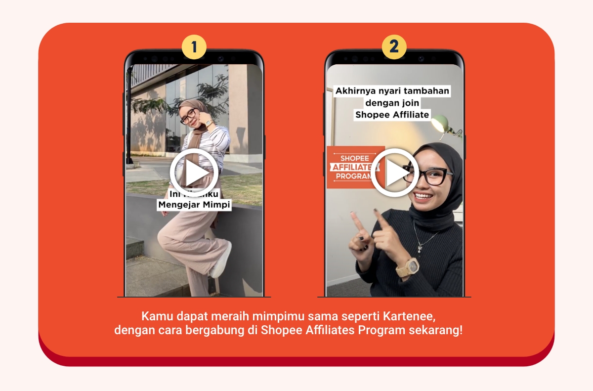 Shopee Affiliate Program | Komisi & Cara Daftar Shopee Affiliate