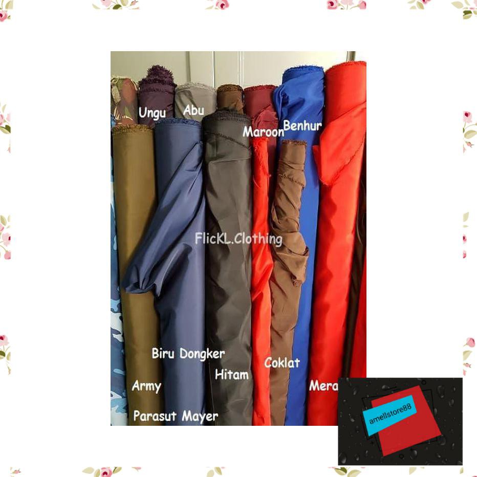 Harga Kain Jaket Parasit Terbaru Jan 2026 | BigGo Indonesia