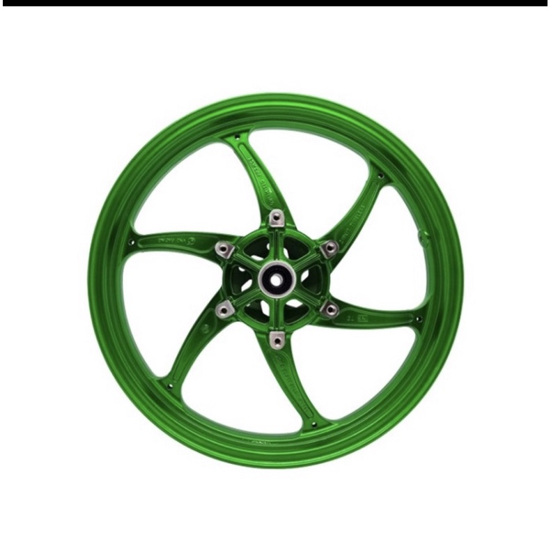 Jual Velg VNd ninja RR/ R six star 215x17 dan 300x17 | Shopee Indonesia