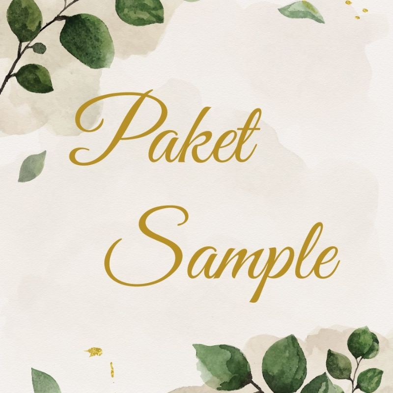 Jual Paket Sample / Katalog Undangan | Shopee Indonesia