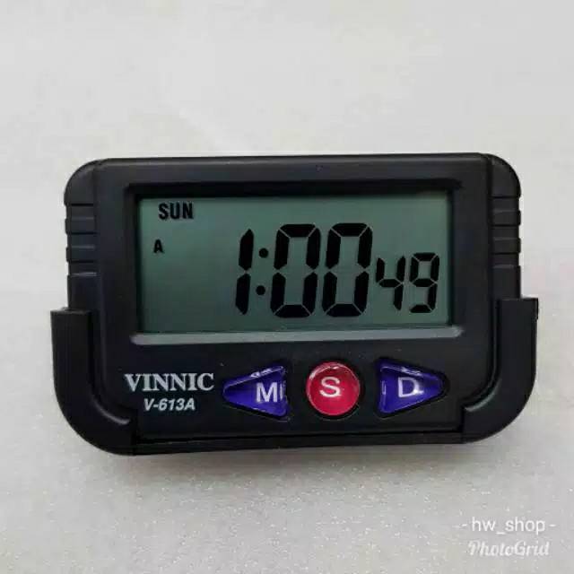 Jual Jam Digital Mobil jam Original Buat d Mobil | Shopee Indonesia