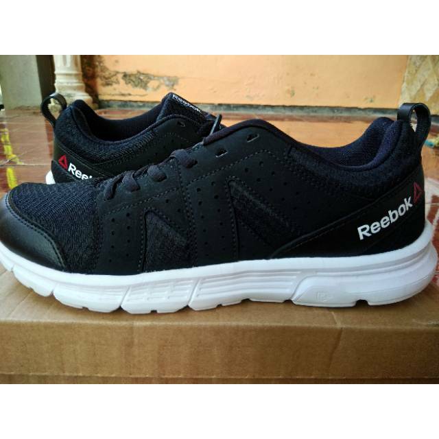 Jual Reebok Rise Supreme RG hitam putih - Original | Shopee Indonesia