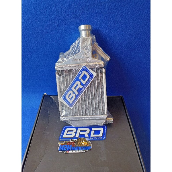 Jual Radiator Alumunium BRD Thailand PCX 160 PnP PCX 160 Vario 160 ...