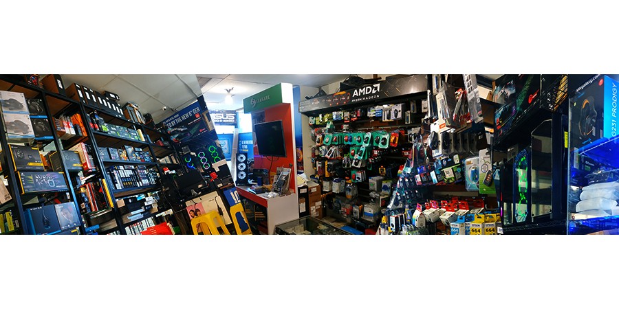 Toko Online Galaxy Solusindo (GASOL) | Shopee Indonesia