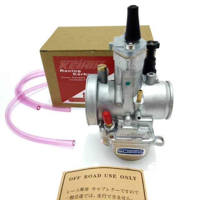 Jual Karburator pwk 28 30 32 34 kw super sudco keihin settingan gampang | Shopee Indonesia