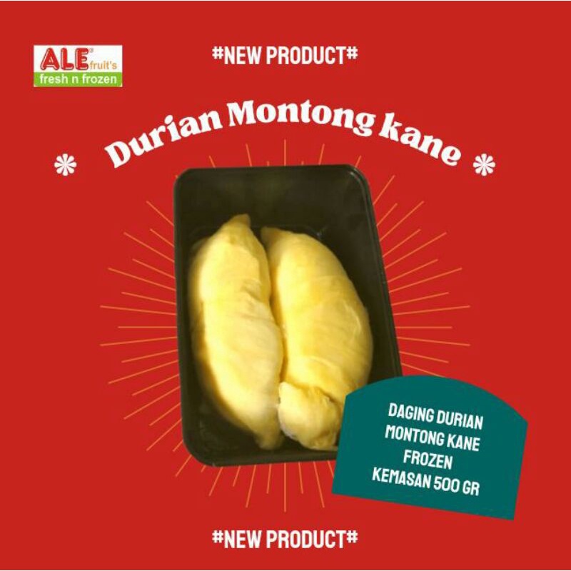 Jual Durian montong kane beku,durpas kane super,durian kane bali ...