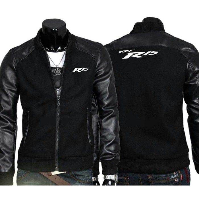 Jual Jaket motor R15 / jaket motor / jaket yamaha r15 / jaket | Shopee ...