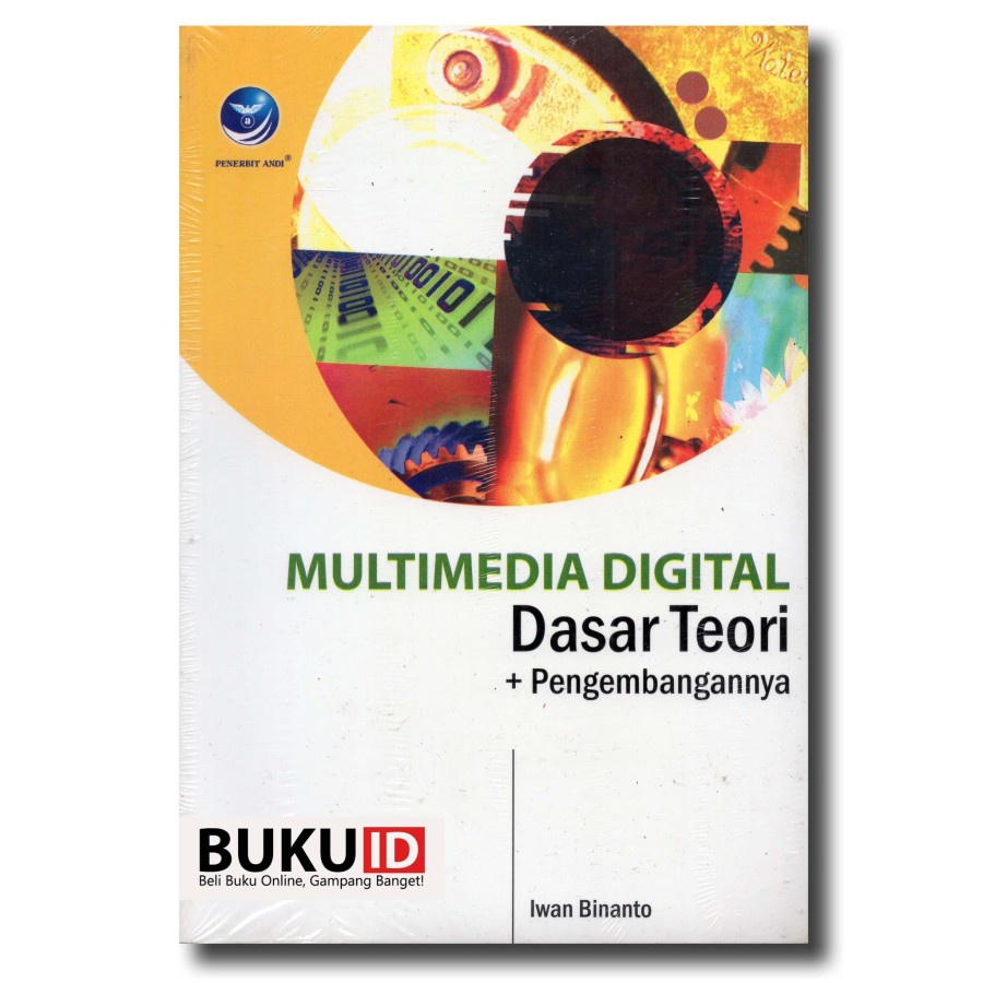 Jual Buku Multimedia Digital - Dasar Teori dan Pengembangannya ...