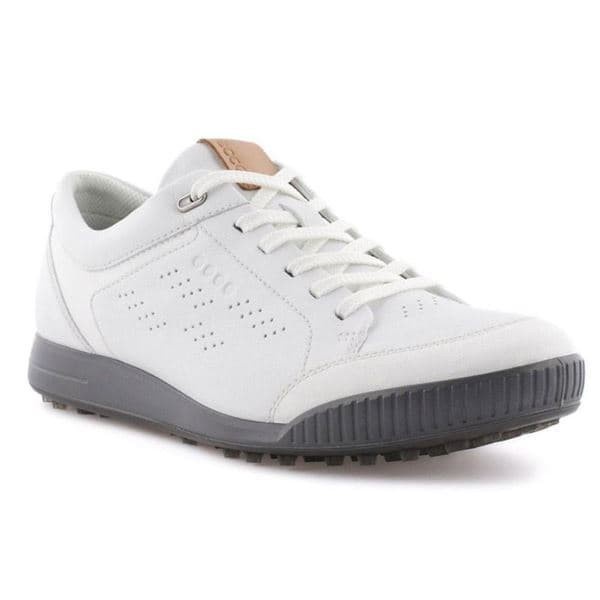 Jual Sepatu Golf Ecco Street Retro 2.0 White - Original 100% | Shopee ...