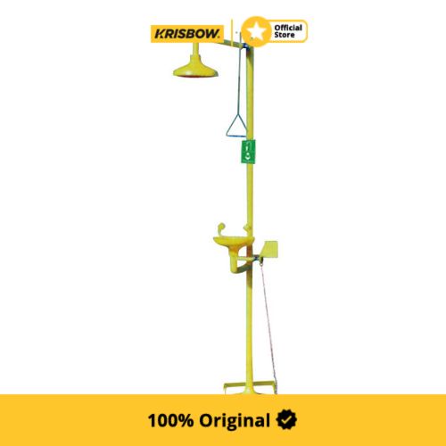 Jual Krisbow Eye And Face Safety Shower | Shopee Indonesia
