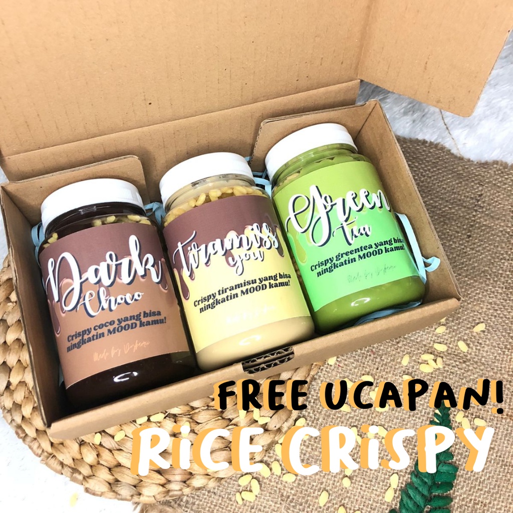 Jual (KIRIM HARI INI) Hampers box viral gift box snack Camilan Cemilan ...