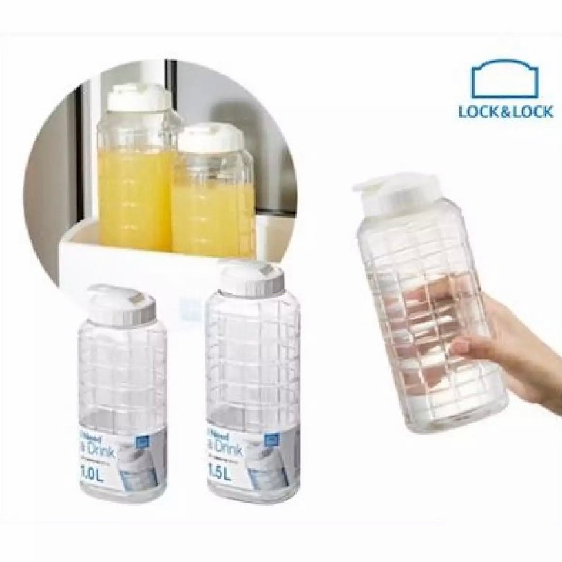 Jual Botol air minum Lock n Lock / Bottle Botol Lock & Lock Original 1 ...