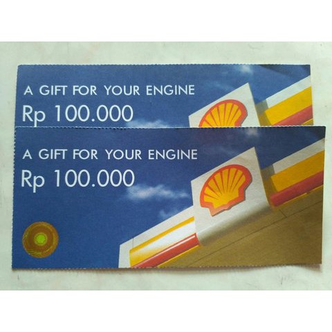 Jual Voucher BBM Shell 200rb (Expired 30 Juni 2018) | Shopee Indonesia