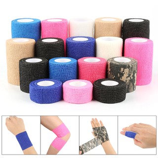 Jual Perban Elastis Jari 4,5 m x 5 cm - Perban Elastis Jari Pertolongan ...