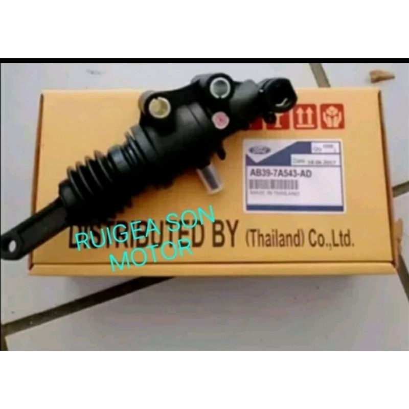 Jual MASTER COUPLING KOPLING ATAS ATAU CLUTCH MASTER ASSY FORD RANGER ...