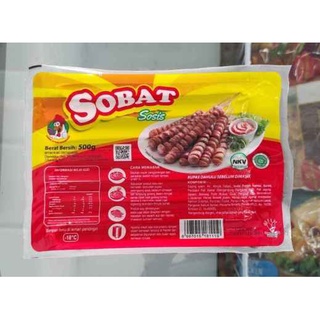Jual Sobat sosis ayam isi 15 pcs | Shopee Indonesia