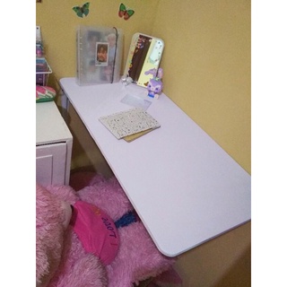 Jual MEJA LIPAT DINDING 80 X 40 / MEJA KOMPUTER / MEJA BELAJAR / MEJA ...
