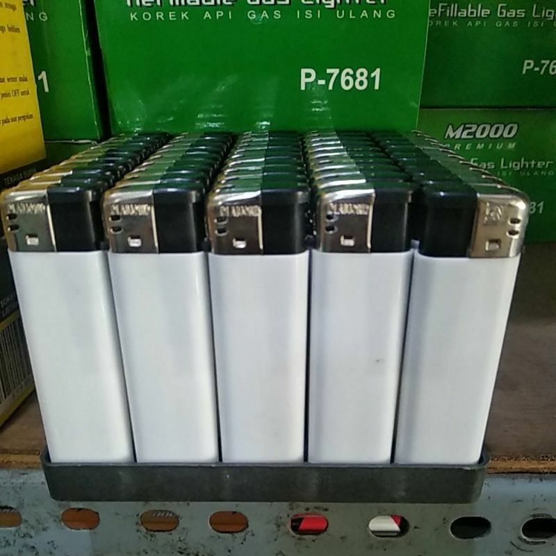 Jual korek api putih polos | Shopee Indonesia