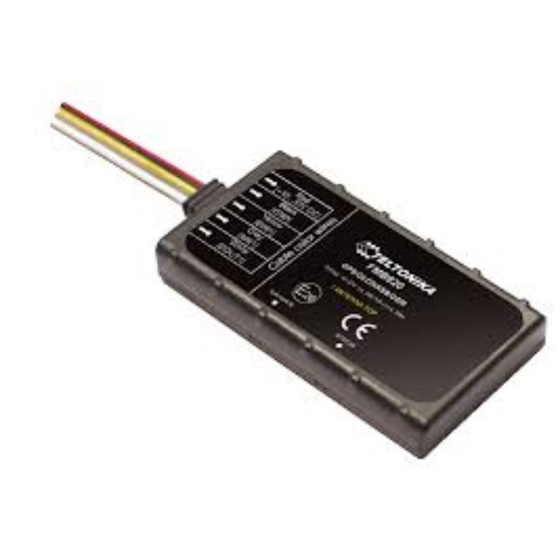 Jual GPS tracker alat berat sensor hours meter total jam kerja | Shopee ...