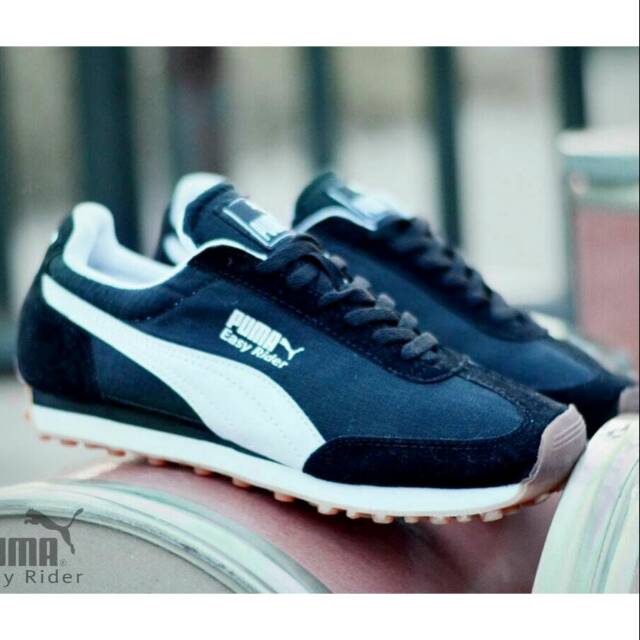 Jual Sepatu Puma Easy Rider | Shopee Indonesia