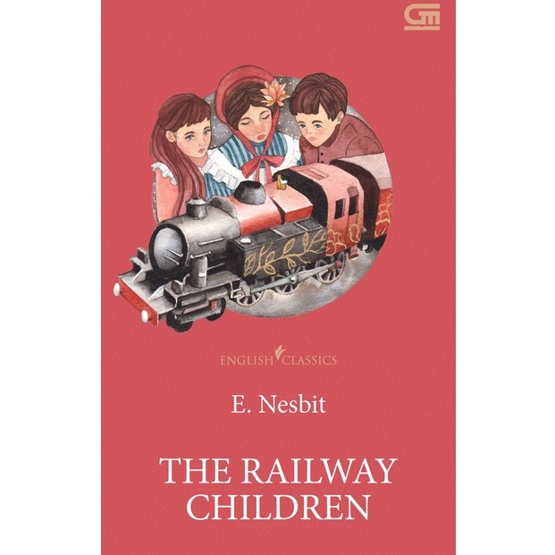 Jual Gramedia Pustaka Utama - English Classics: The Railway Children (E ...