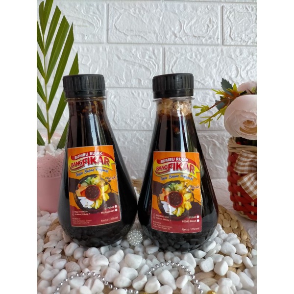 Jual [COD] Bumbu Rujak isi 400 gram by Bang Fikar Khas Aceh rasanya ...