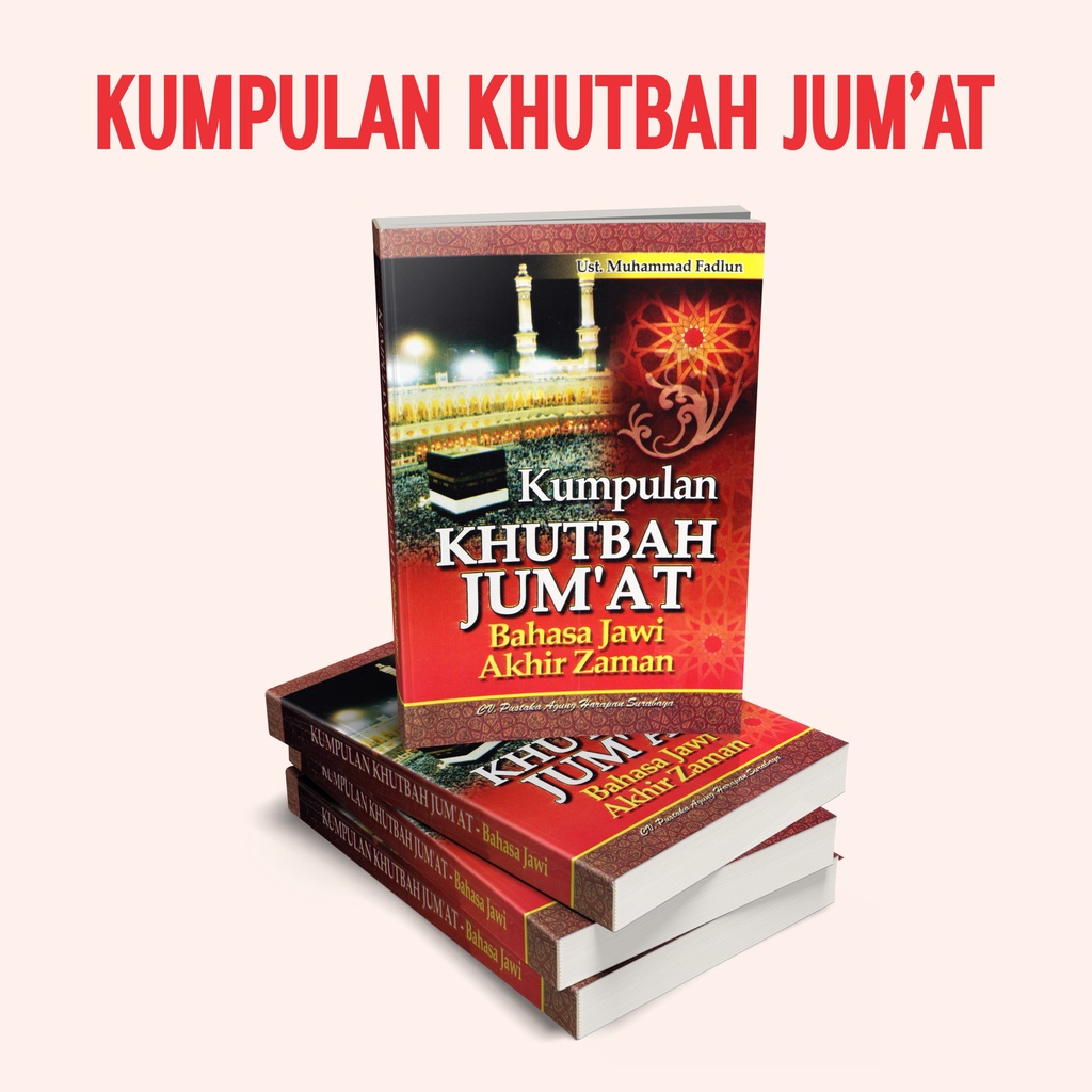 Jual Buku Islami : Kumpulan khutbah Jumat Bahasa Jawi Akhir Zaman ... Jual Buku Islami : Kumpulan khutbah Jumat Bahasa Jawi Akhir Zaman ...
