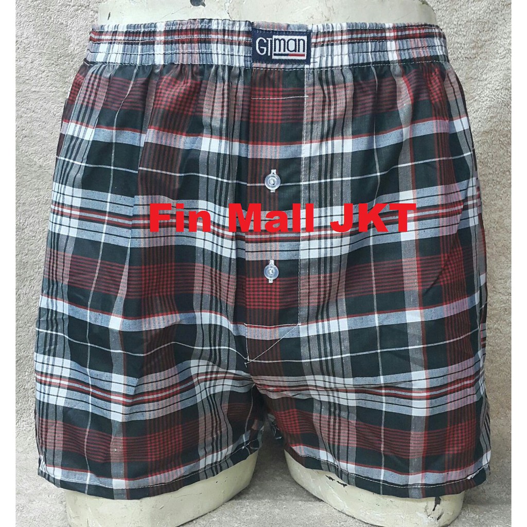 Jual Boxer GT Man BX02 HARGA GROSIR | Shopee Indonesia
