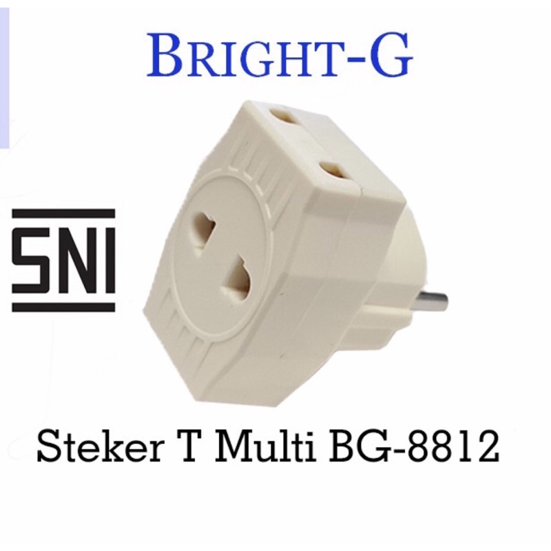 Jual STEKER T MULTI BRIGHT G | Shopee Indonesia