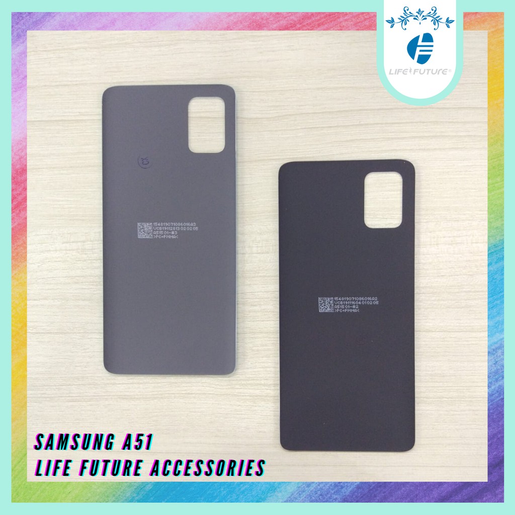 Backdoor - Back Casing Tutup Belakang Samsung A51